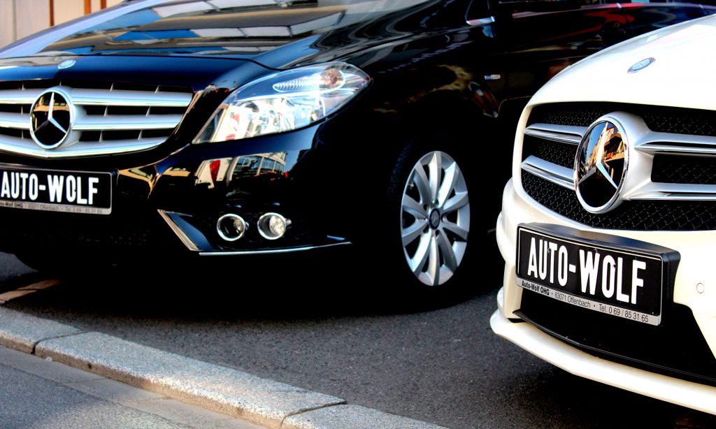 Auto-Wolf oHG – Wir stehen für Qualität